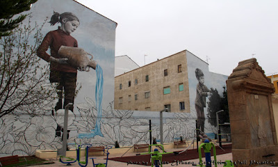 @photojo53: Arte urbano y Graffitis por Requena y Burriana