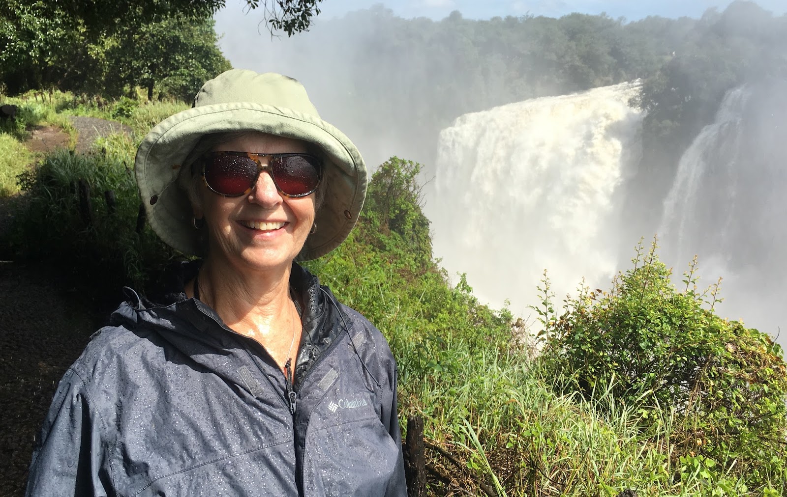 Losing Sight of the Shore: Victoria Falls