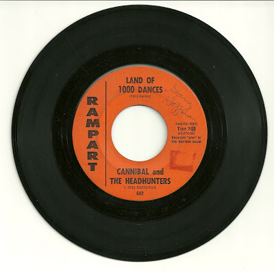 The Chicano Wave: Cannibal & the Headhunters