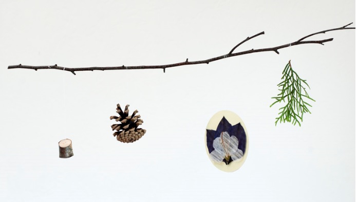 Nature Mobile | Munchkins and Mayhem