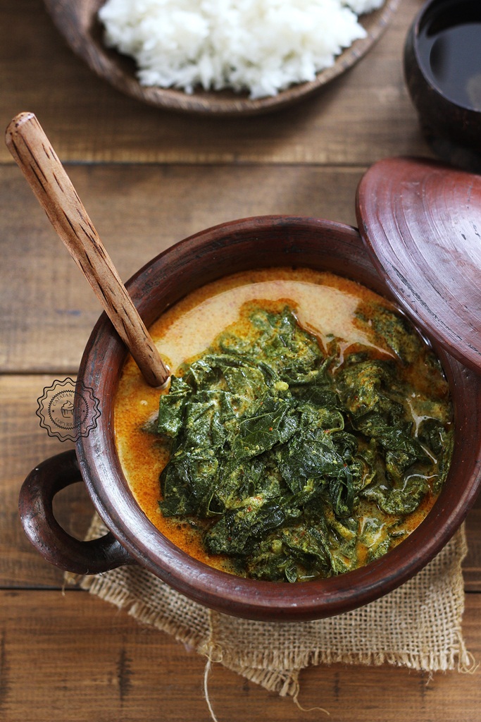 SAYUR DAUN SINGKONG - Koki Adi