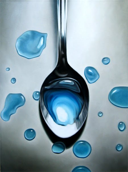 Hyperrealism from the beginning until today: Todd Ford