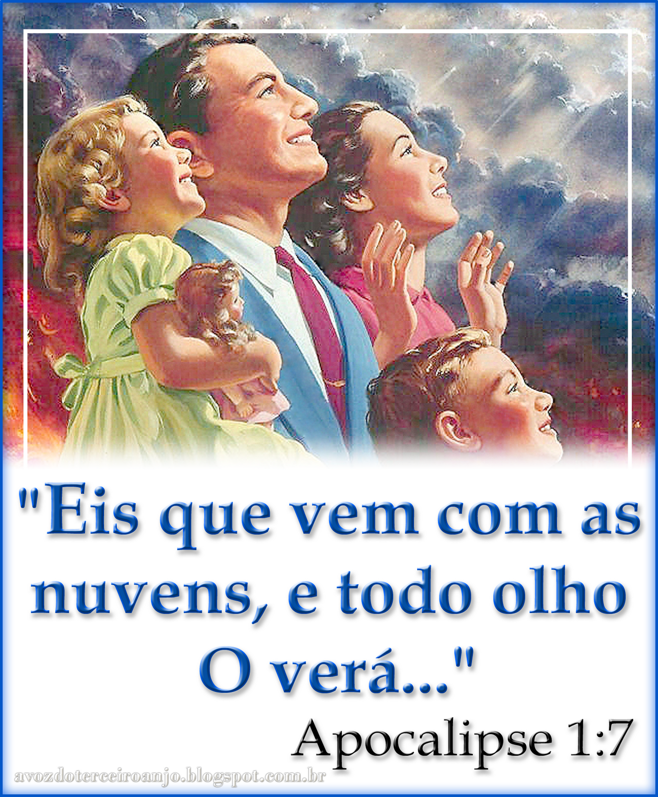 Imagens Sobre A Volta De Jesus