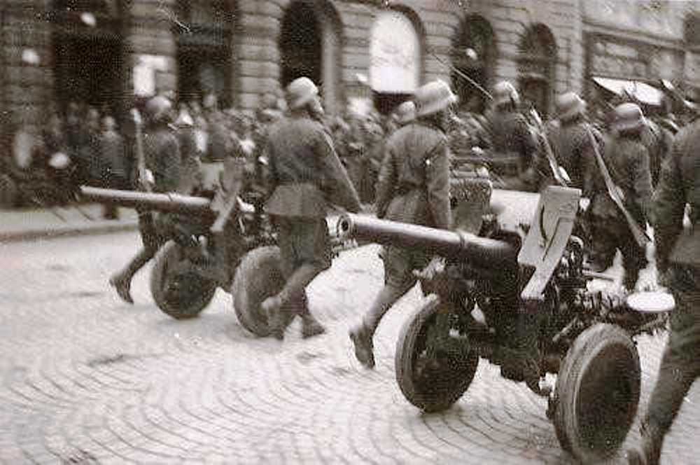 Wargaming Miscellany: Renovating some 20mm-scale Hungarian World War 2 ...