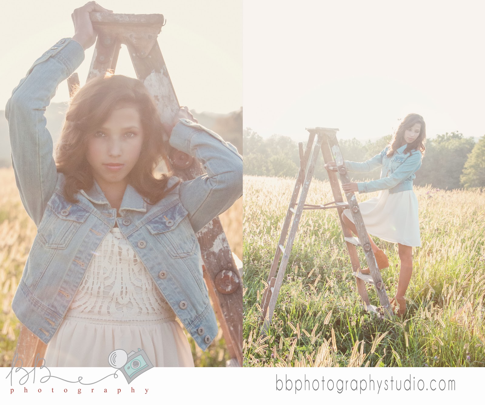 B.B Photography LLC: Devyn - Glasgow MO model/concept shoot