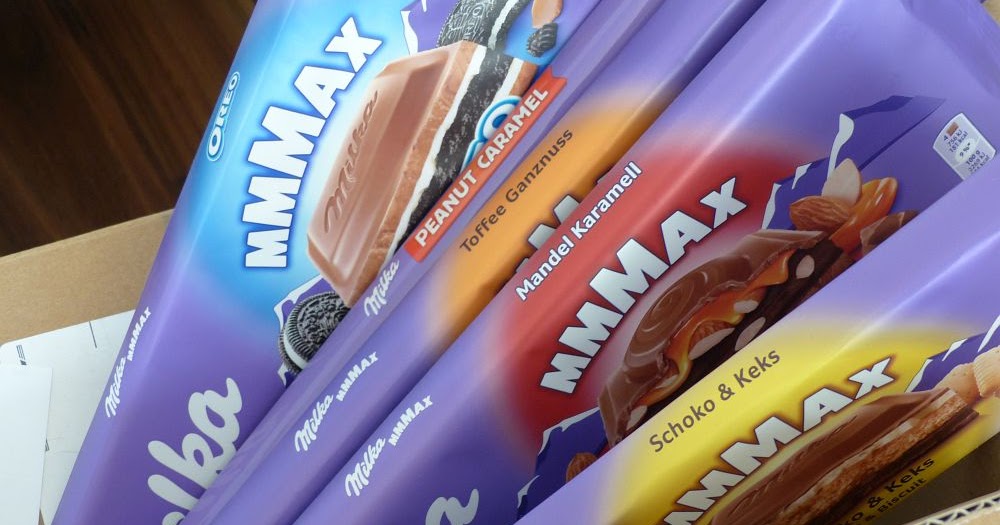 Milka MMMAX im Test