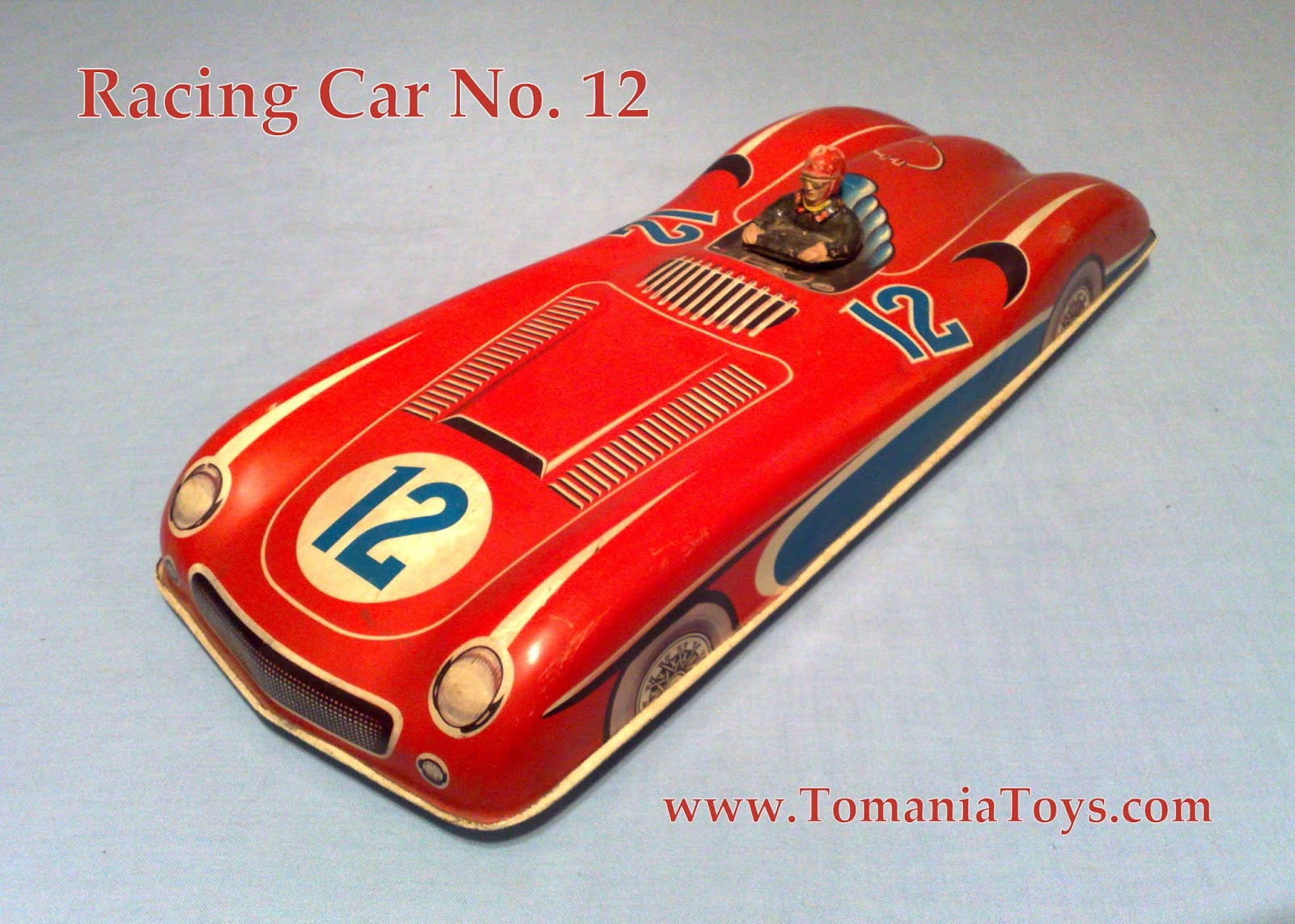 TOM's TECH TOYS: HOFLER J H HÖFLER