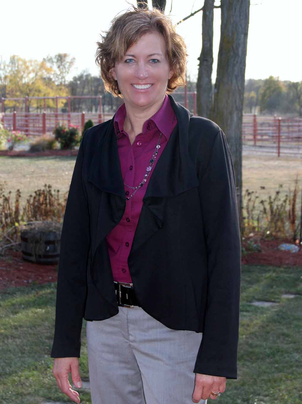 Girls in the Garden: Simplicity 2150