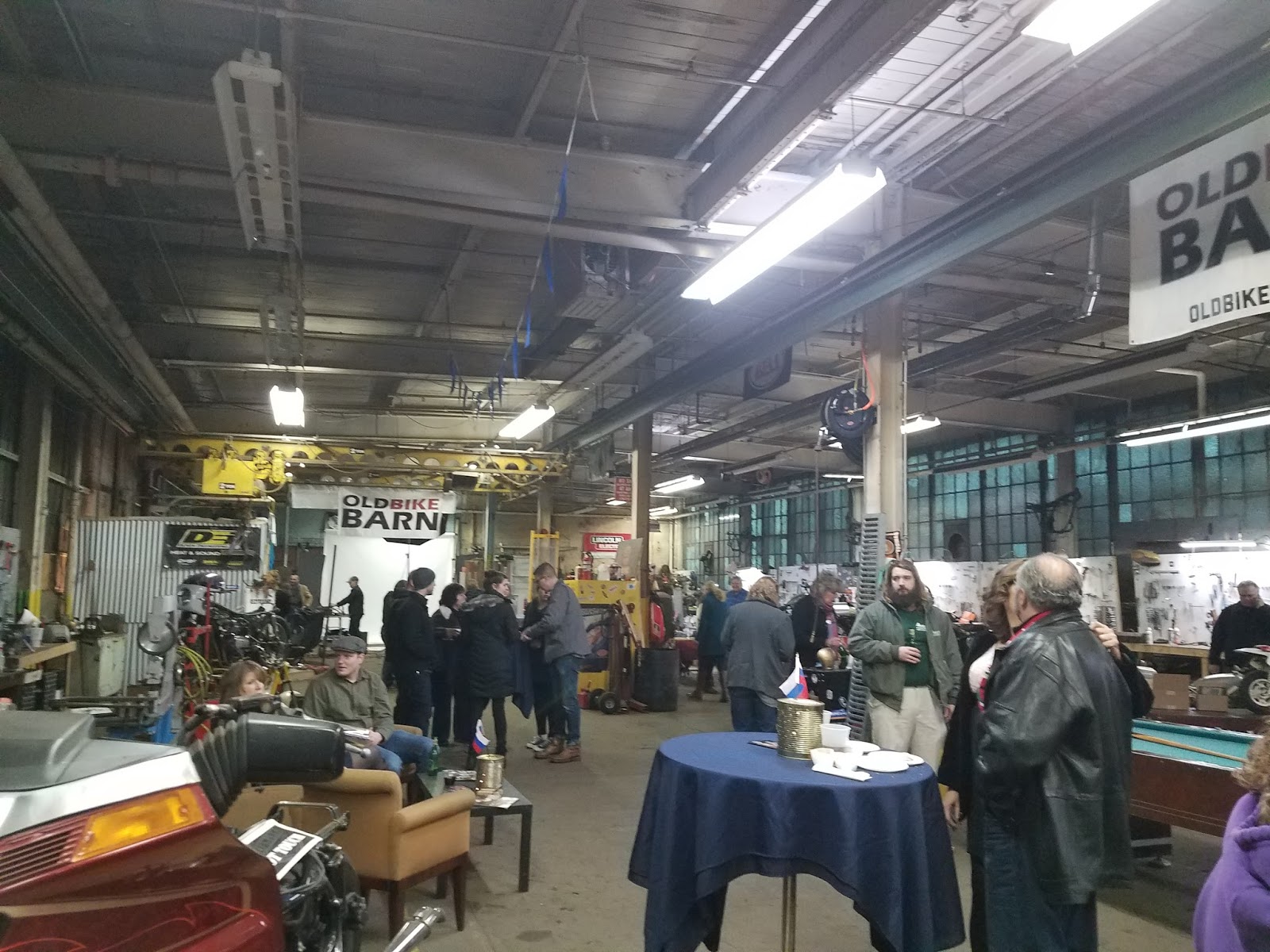 Kurent Jump -- Cleveland, OH