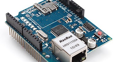 SERVIDOR WEB CON ARDUINO UNO