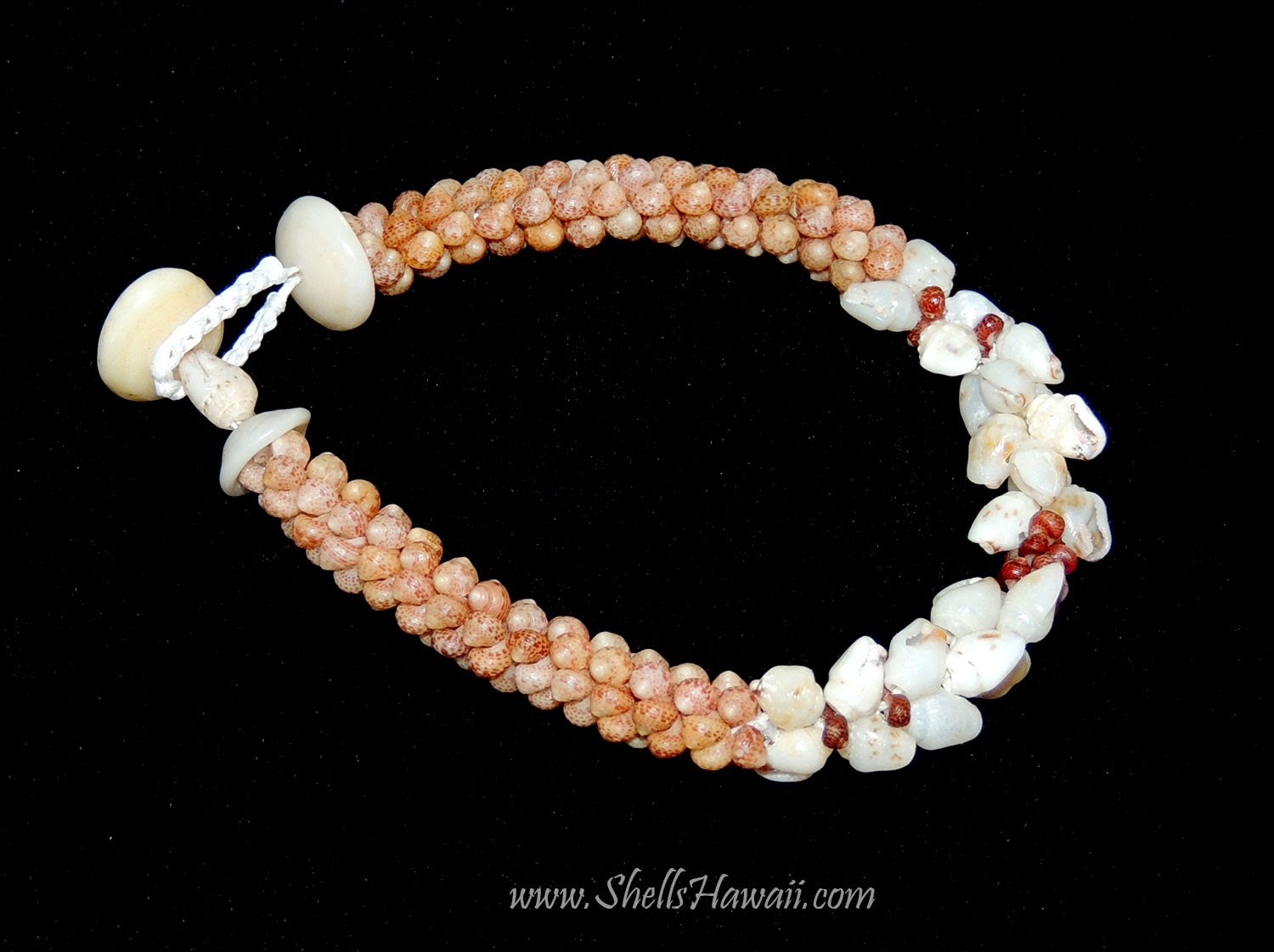 Kahelelani & Sunrise shell jewelry by.... Janjira: Hawaiian shell jewelry