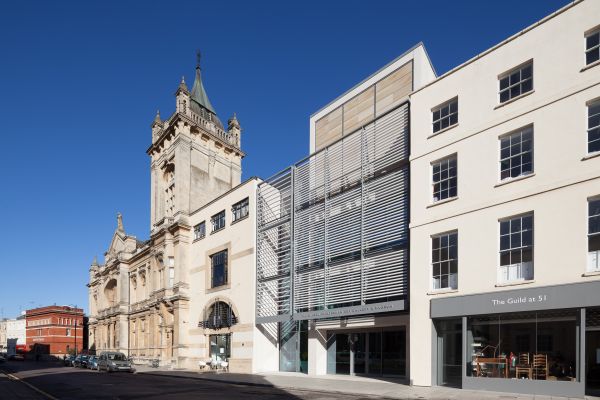 English Buildings: Cheltenham. Gloucestershire