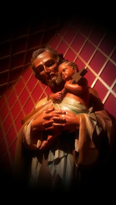 A Pilgrim's Journey: St. Joseph, Just and Kind
