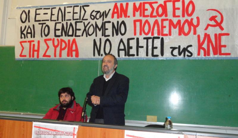 K.K.4ever: Γιώργος Μαρίνος: Ο λαός μας να μη θυσιάσει τα παιδιά του και ...