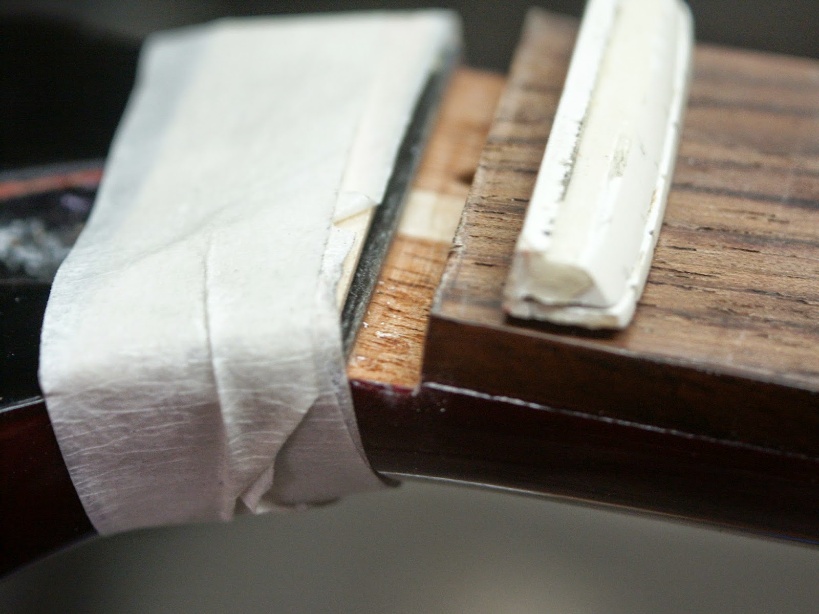 McConville Guitars : 12 Detailed Examples of the Gibson Les Paul Neck ...