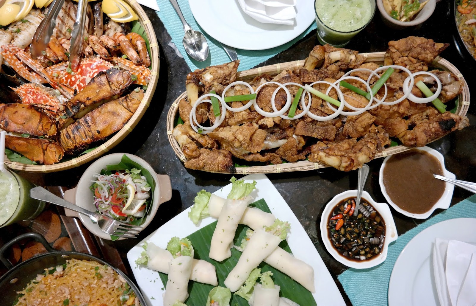 Sand Under My Feet: Cebu 2018 Travel Diary: The Olive at Jpark Island ...