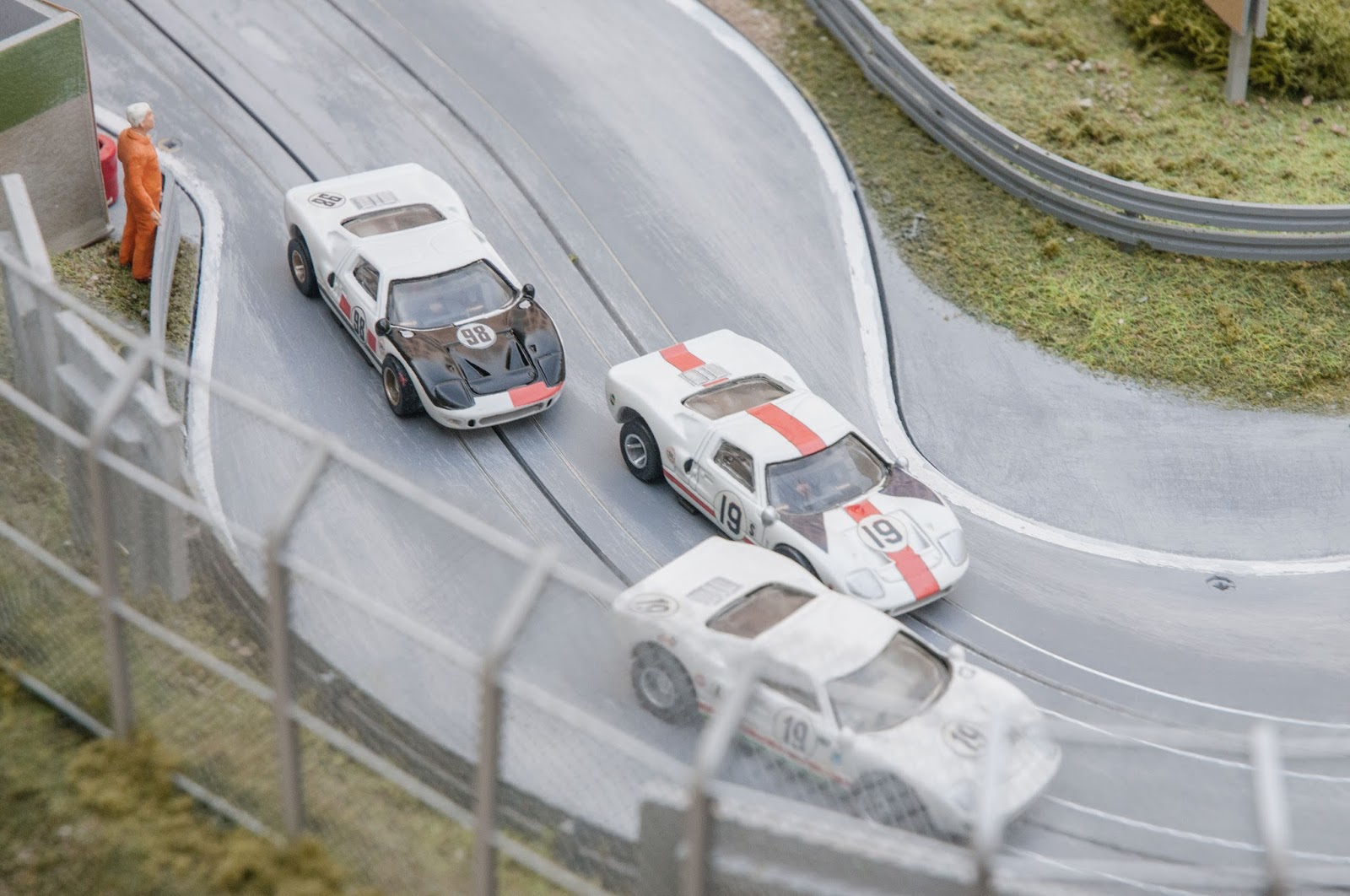 ACAR FOREST HILL - SLOTCAR HO CUSTOM: h0 Slotcar FORD GT40 - 24h ...