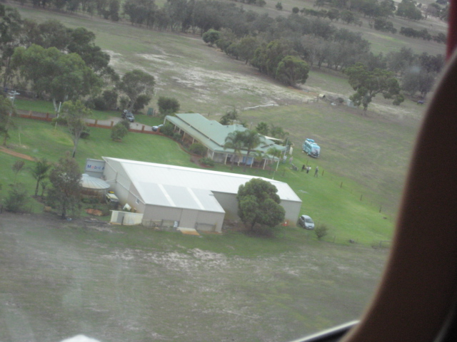 Stinson around Australia: MAY 21 – DAY 61 Overlander Roadhouse to HOME