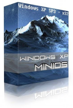 Windows XP MiniOS - Español - Warehouse Links