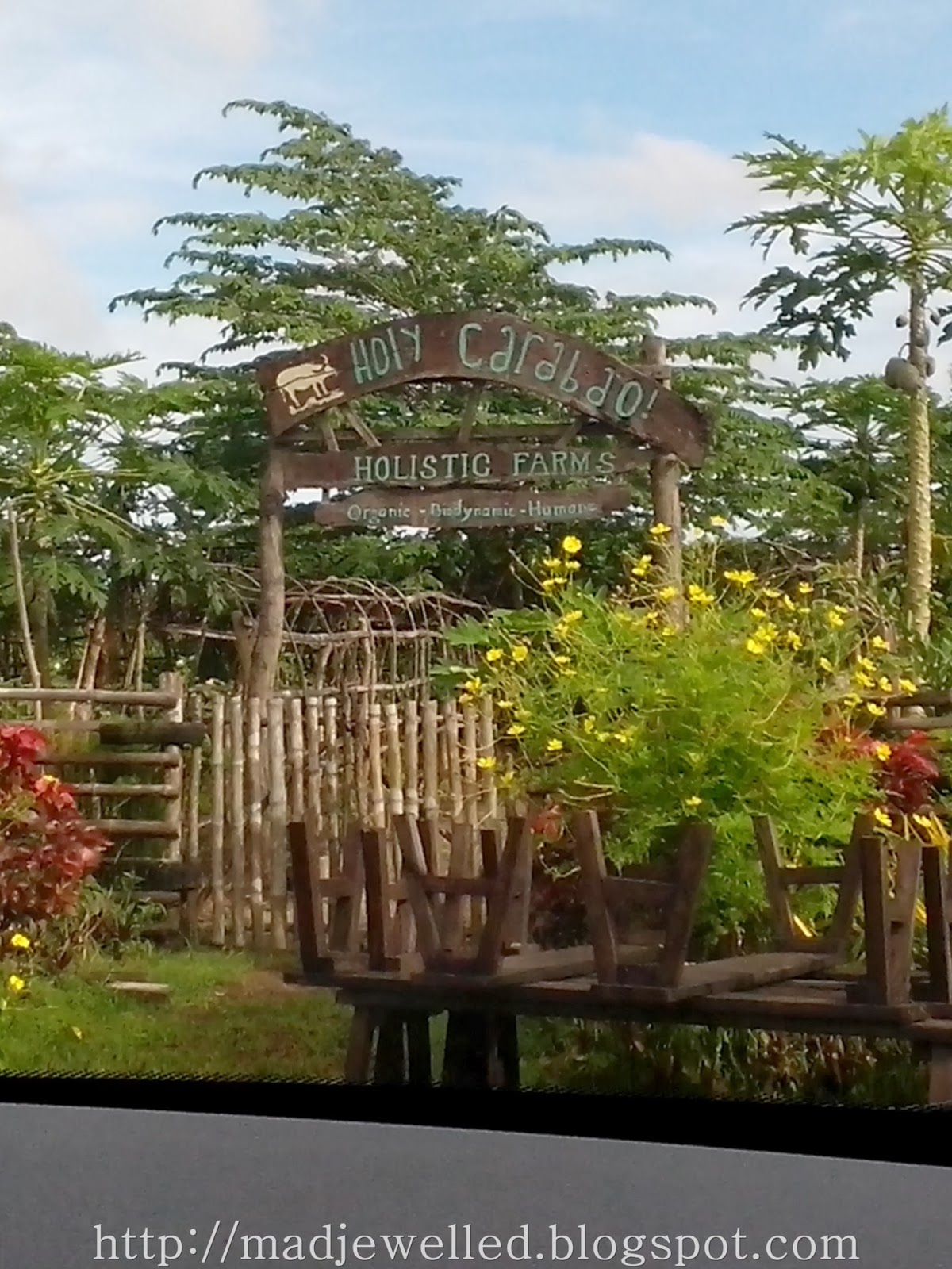 a piece of jewel: Balik Bukid at Sta Elena Fun Farm