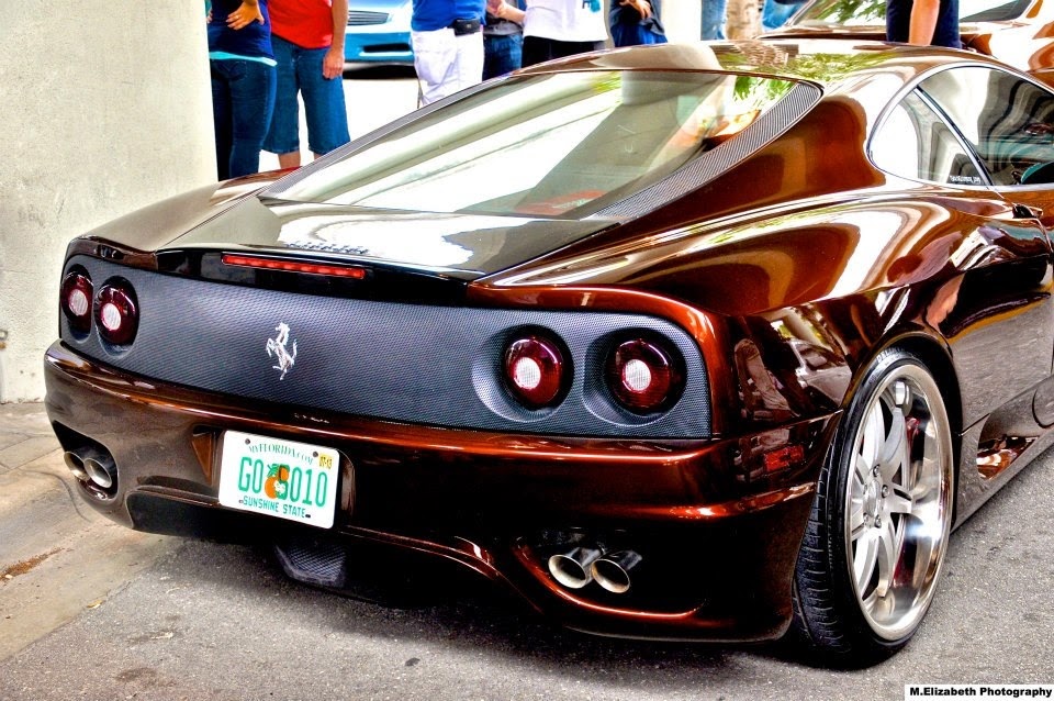 Inside The Solo Element