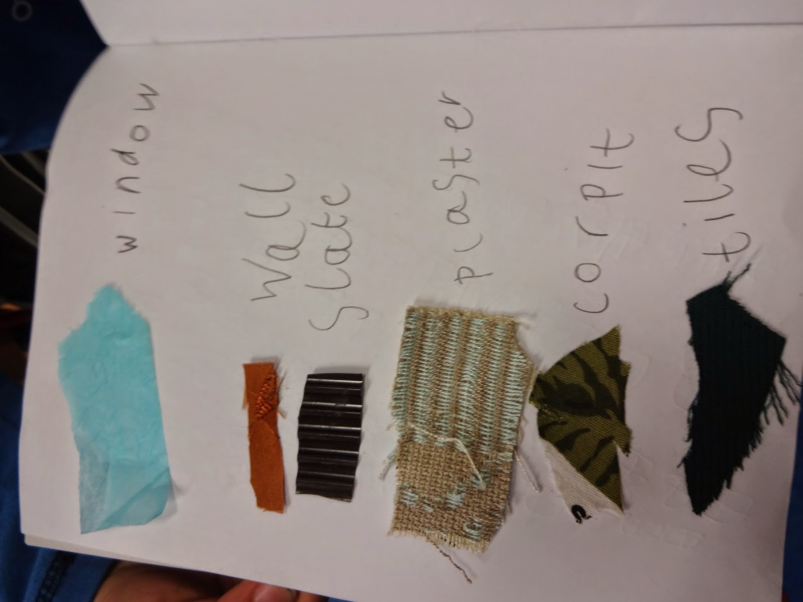 Claire's Primary School Art: Sketch Books in the Classroom