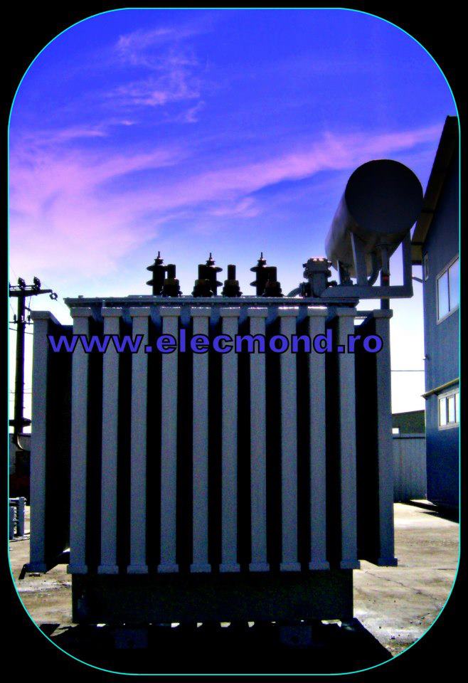 ELECMOND TRANSFORMATOARE Mobil: 0744557937 Transformatoare electrice ...