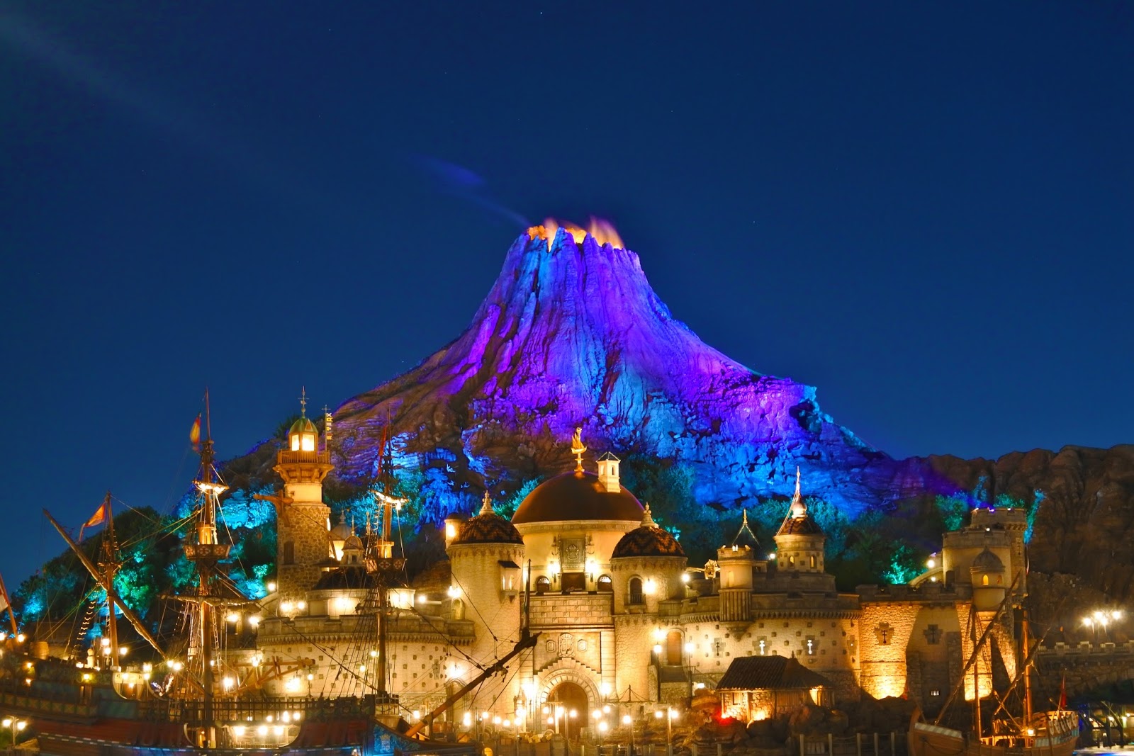 Tokyo DisneySea: Where Dreams Set Sail - Laces and Tiaras