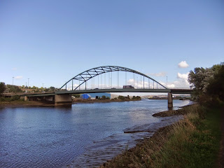 Photographs Of Newcastle: Scotswood Bridge