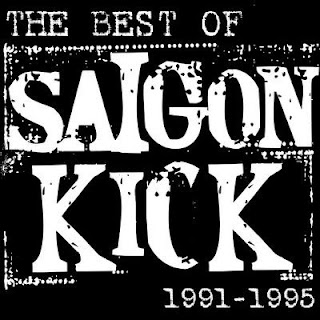 Jolly Joker`s Ohrenbalsam: SAIGON KICK, THE LIZZARD, CD, 1992