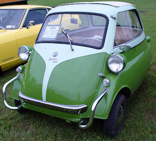 Tía Witty: Isetta