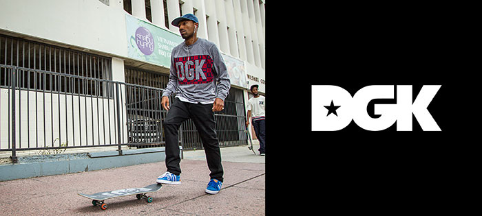 MARRETA SKATE VIDEOS: Rodrigo Tx collab DGK X Adidas Skate!