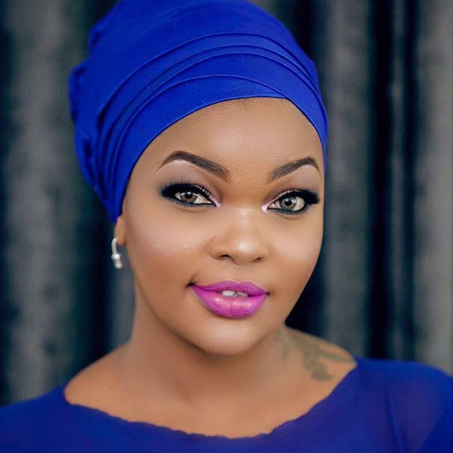 ANGALIA PICHA ZA MUONEKANO MPYA WA WEMA SEPETU