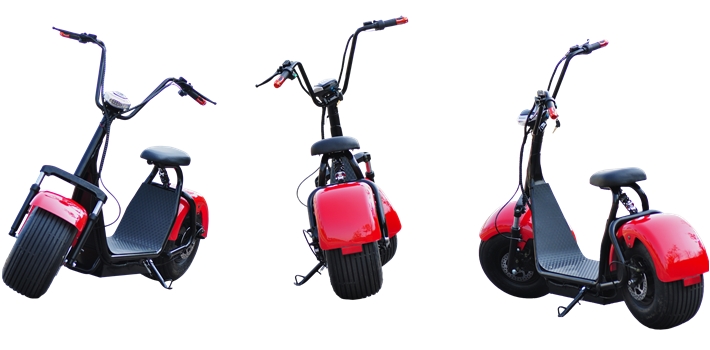 Lançada no mercado brasileiro a MUUV Eletric Motors