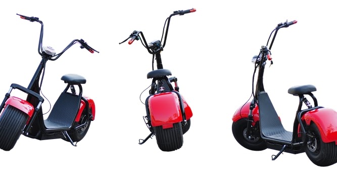 Lançada no mercado brasileiro a MUUV Eletric Motors