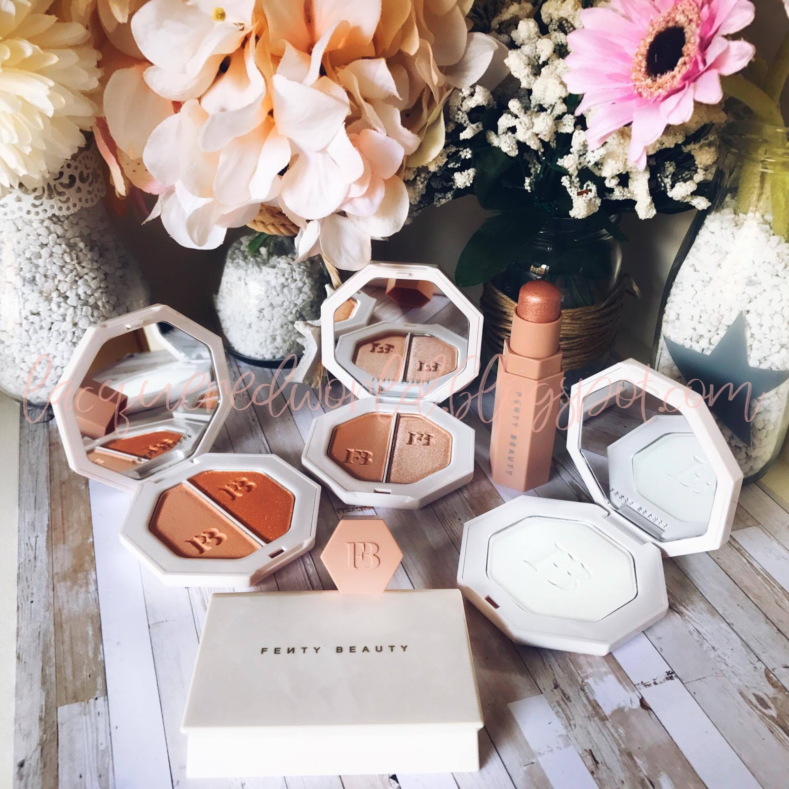 Lacquered World ···: #310 · Fenty Beauty | Review & Swatches