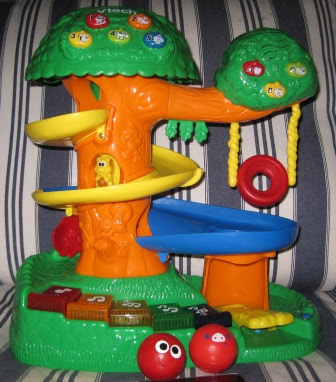 JuaiMurah: Vtech Jungle Tree