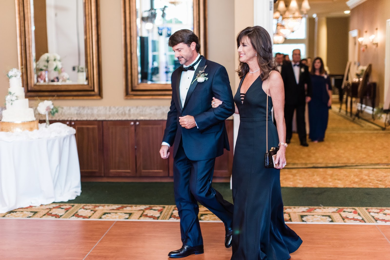 The Wedding: Portraits & Reception | Southern Style | a life + style blog