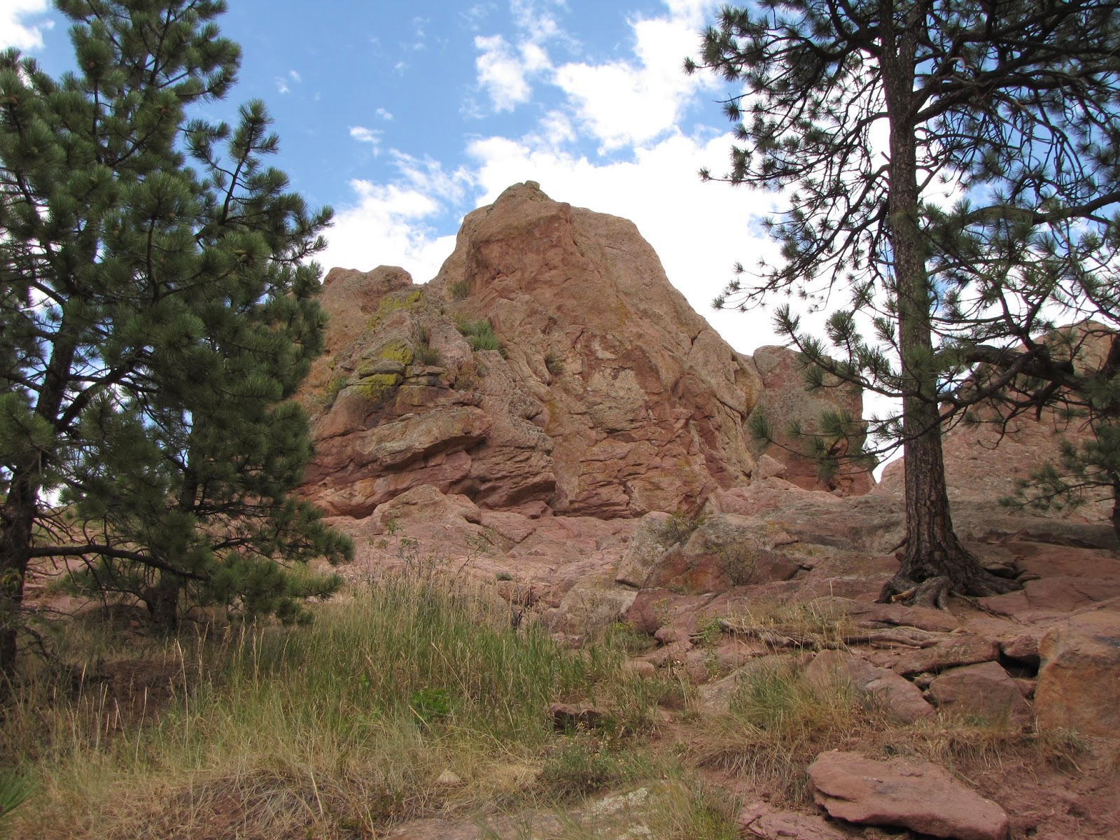 Go Hike Colorado: Red Rocks Trail, Boulder OSMP