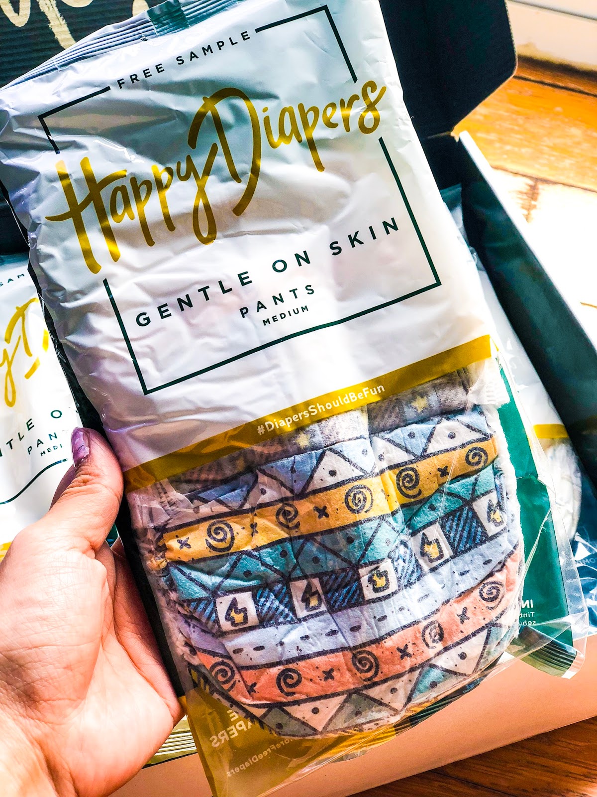 The Cutest Diaper Prints - Happy Diapers Review - Sugar73 Ribbons ...