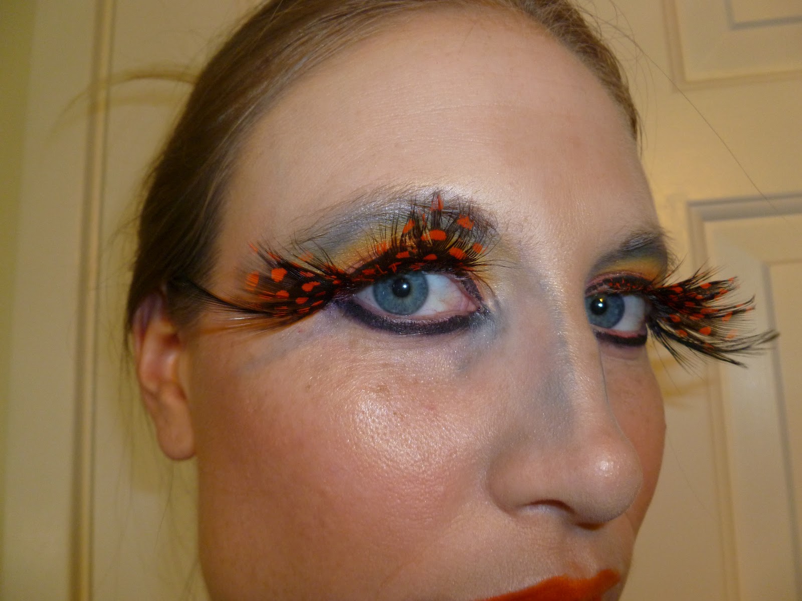 Makeup Matters: Avant Garde- High Fashion Makeup