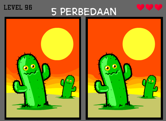 Jawaban Quiz Parampaa Level 96 | Parampaa Land