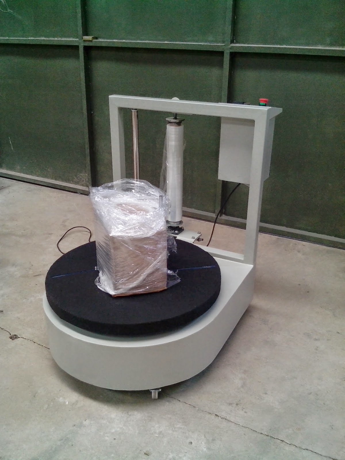 Jual Mesin Wrapping Plastik Stretch Plastik Wrapping : Mesin Wrapping ...