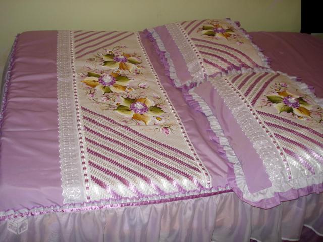 Flor Das Fadas By Fátima Nogueira Cama De Boneca Colchas