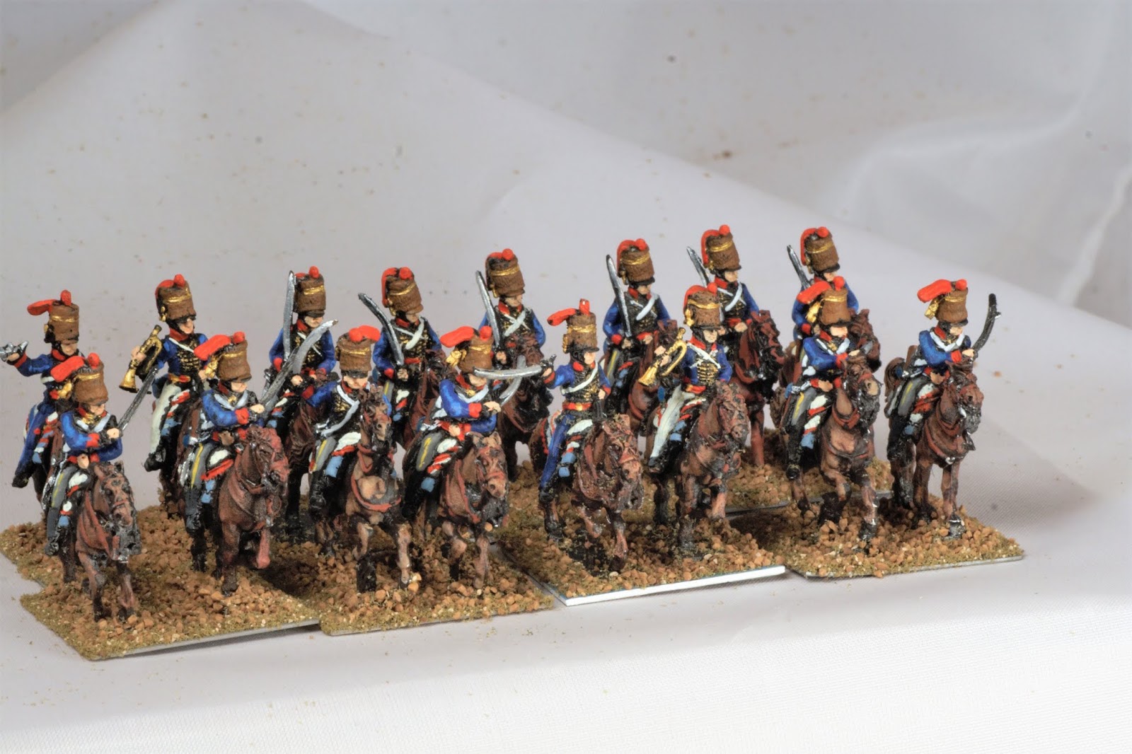 [TMP] "King's German Legion Cavalry " Topic