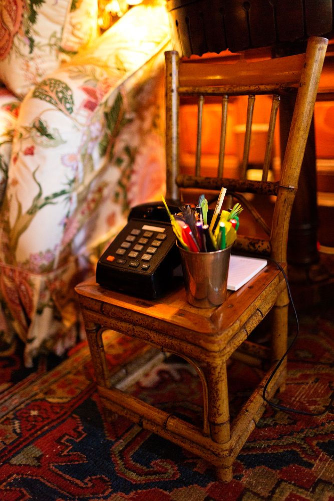 loveisspeed.......: Boaz Mazor at Home in New York City..