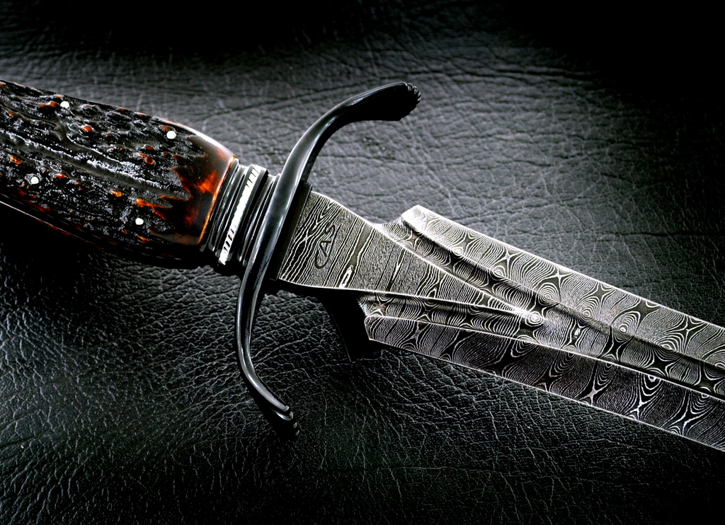 Dagger 12" Shell Guard | BladeForums.com