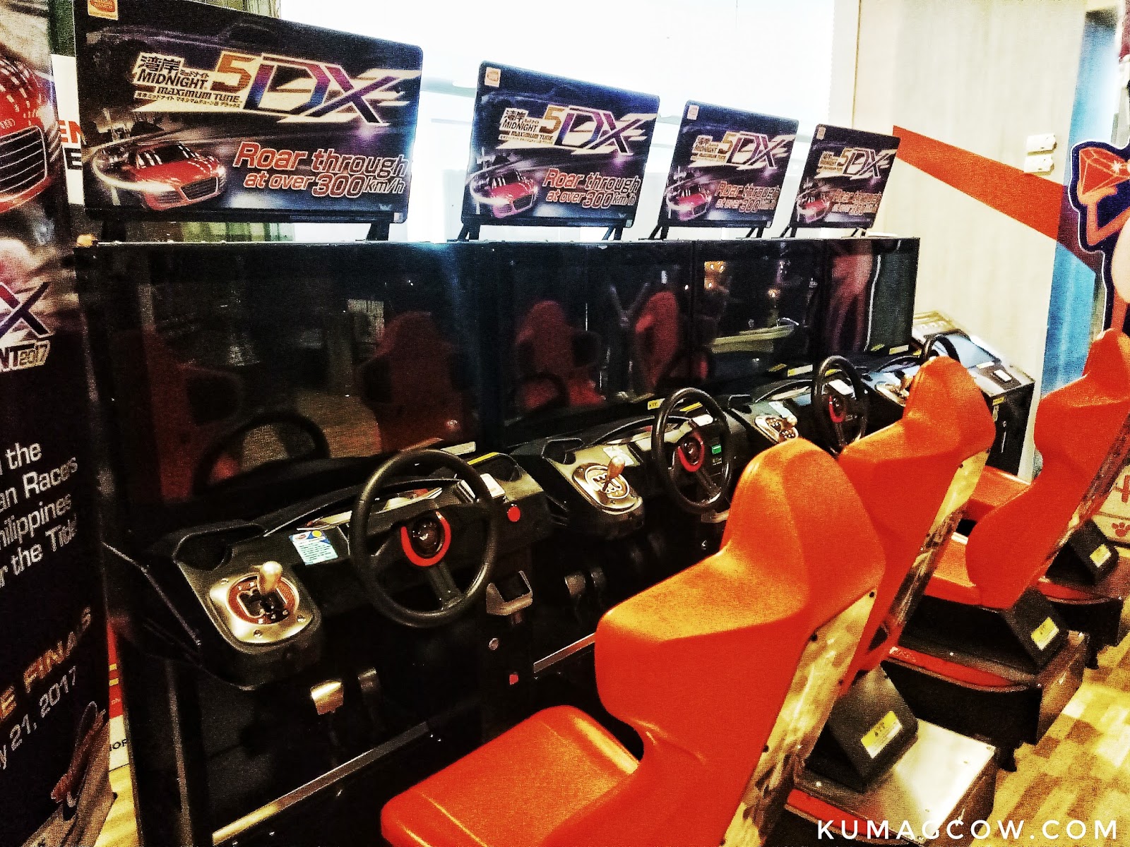 Time for Fun at Timezone AyaLa Malls Vertis North - KUMAGCOW.COM