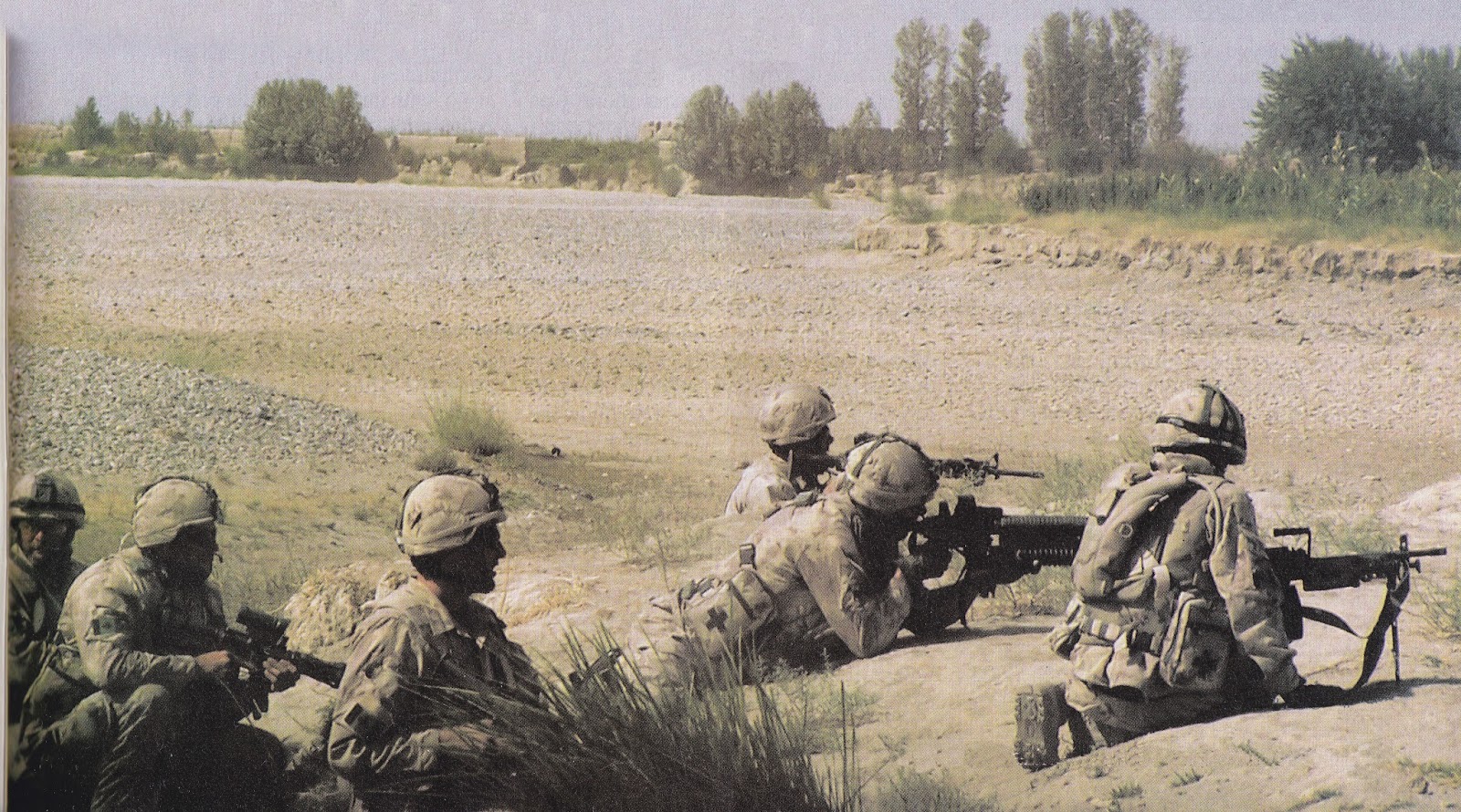 Operation MEDUSA: 2016