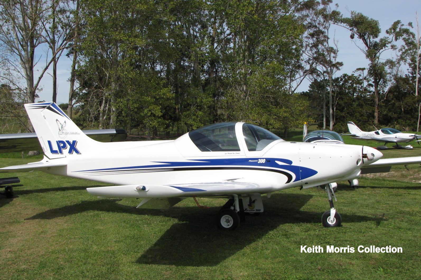 NZ Civil Aircraft: Alpi Aviation Pioneer 300s of New Zealand (4)
